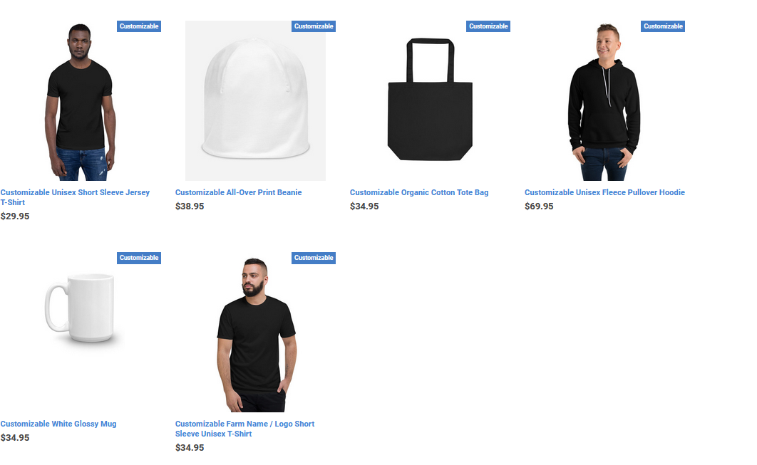 The Ultimate Guide to Designing Exceptional Farm Merchandise